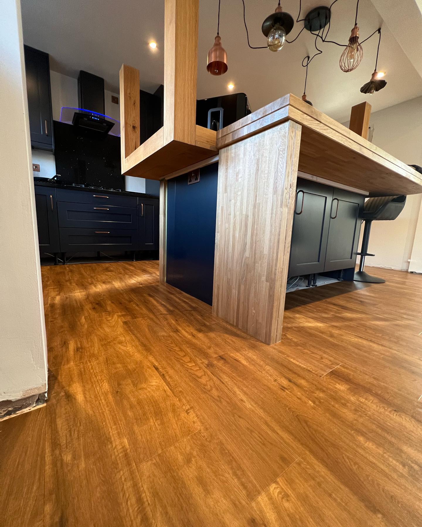 Real Wood Flooring Installation | Expert Hardwood Fitting | William Johnson Flooring | William ...
